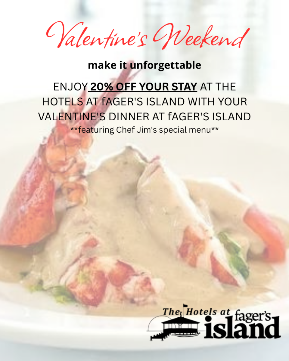 The Hotels @ fager's Island