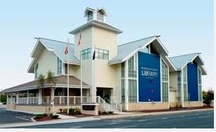 Worcester County Library - Ocean City Branch