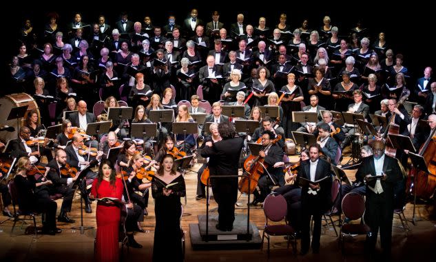 Mid-Atlantic Symphony Orchestra