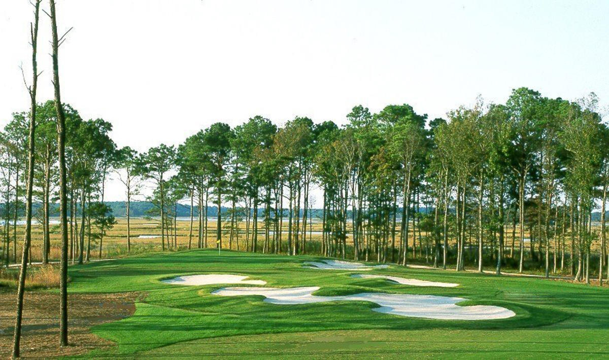 Ocean City Golf Club Newport Bay & Seaside Courses