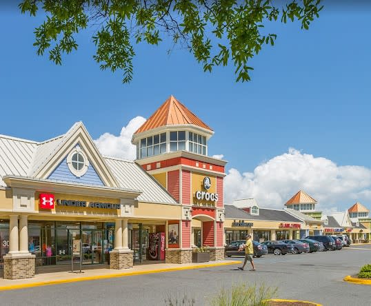 Outlets Ocean City