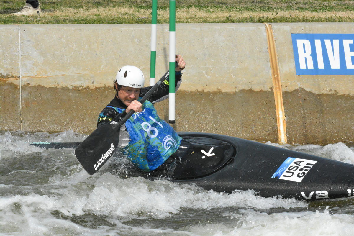 2026 ICF Canoe Slalom World Championships | Oklahoma City, OK