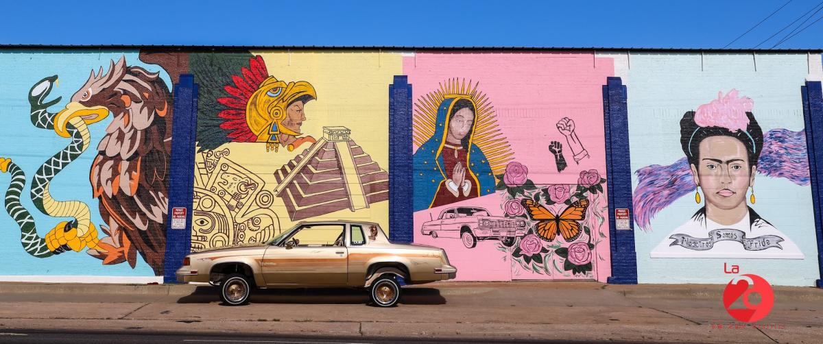 SW 29th District / La 29 | Oklahoma City, OK