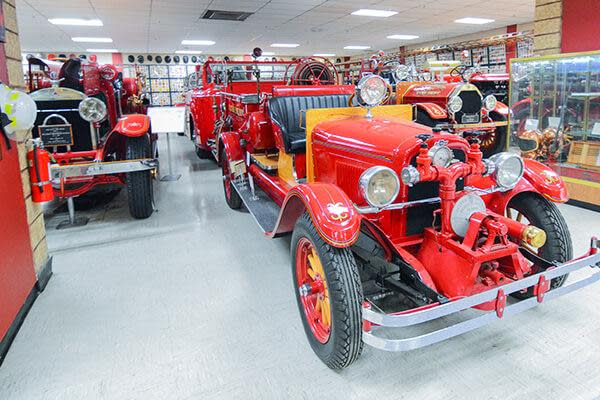Oklahoma State Firefighters Museum | Oklahoma City, OK