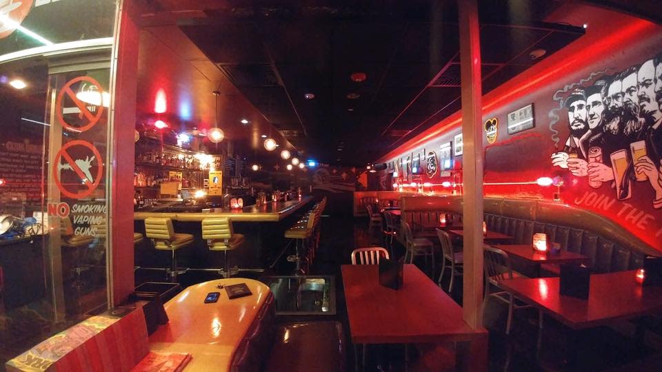 Bunker Club | Oklahoma City, OK