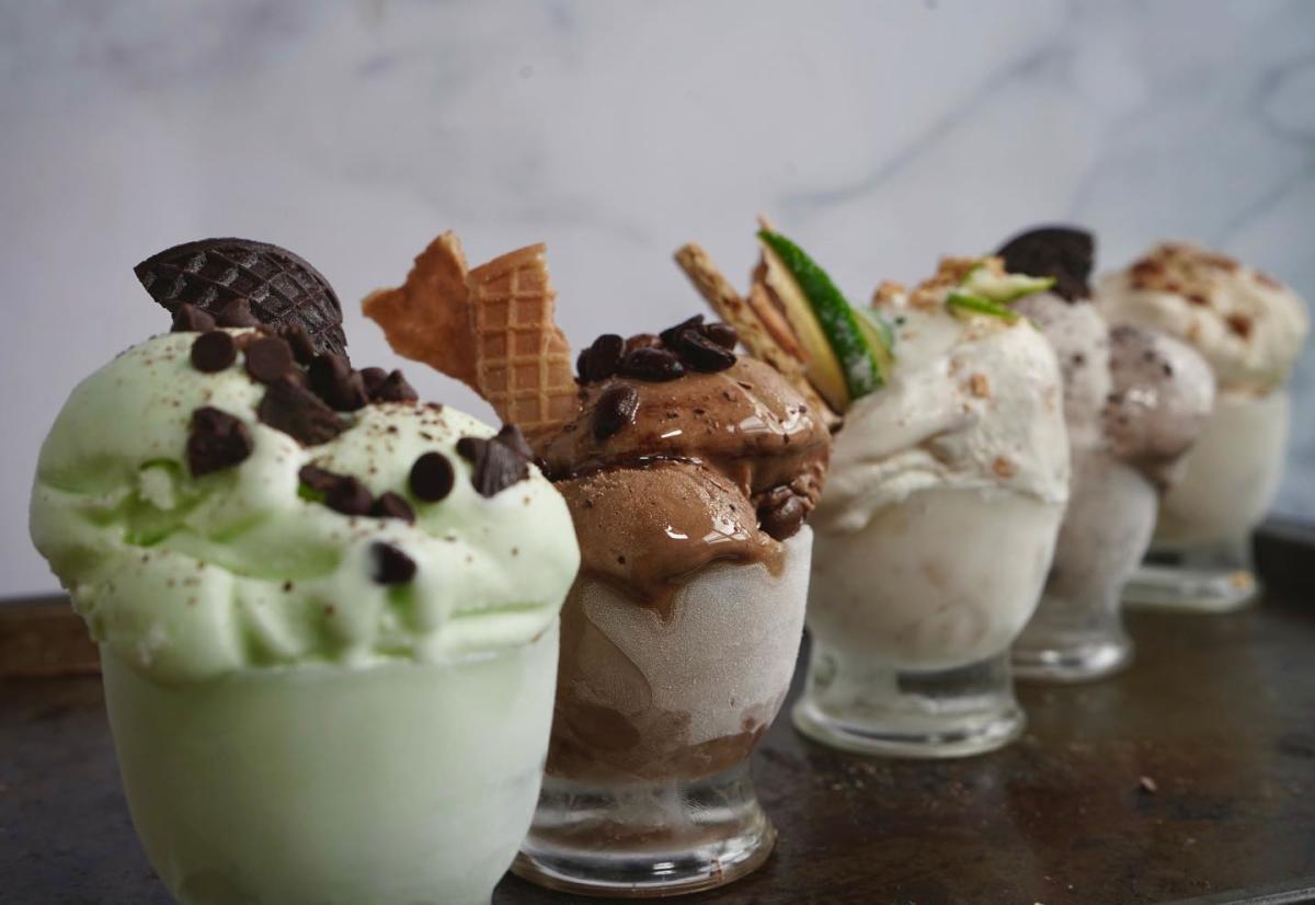 Just Desserts | Oklahoma City, OK