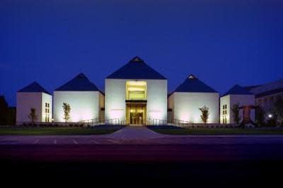 Fred Jones Jr. Museum of Art | Norman, OK