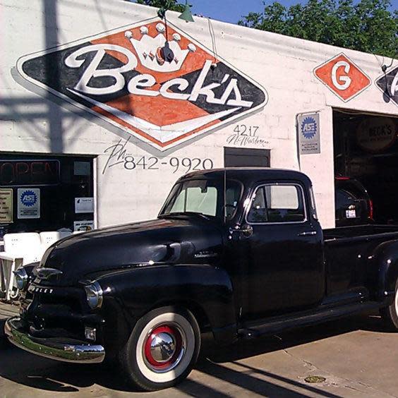 Beck's Garage | OKC, OK
