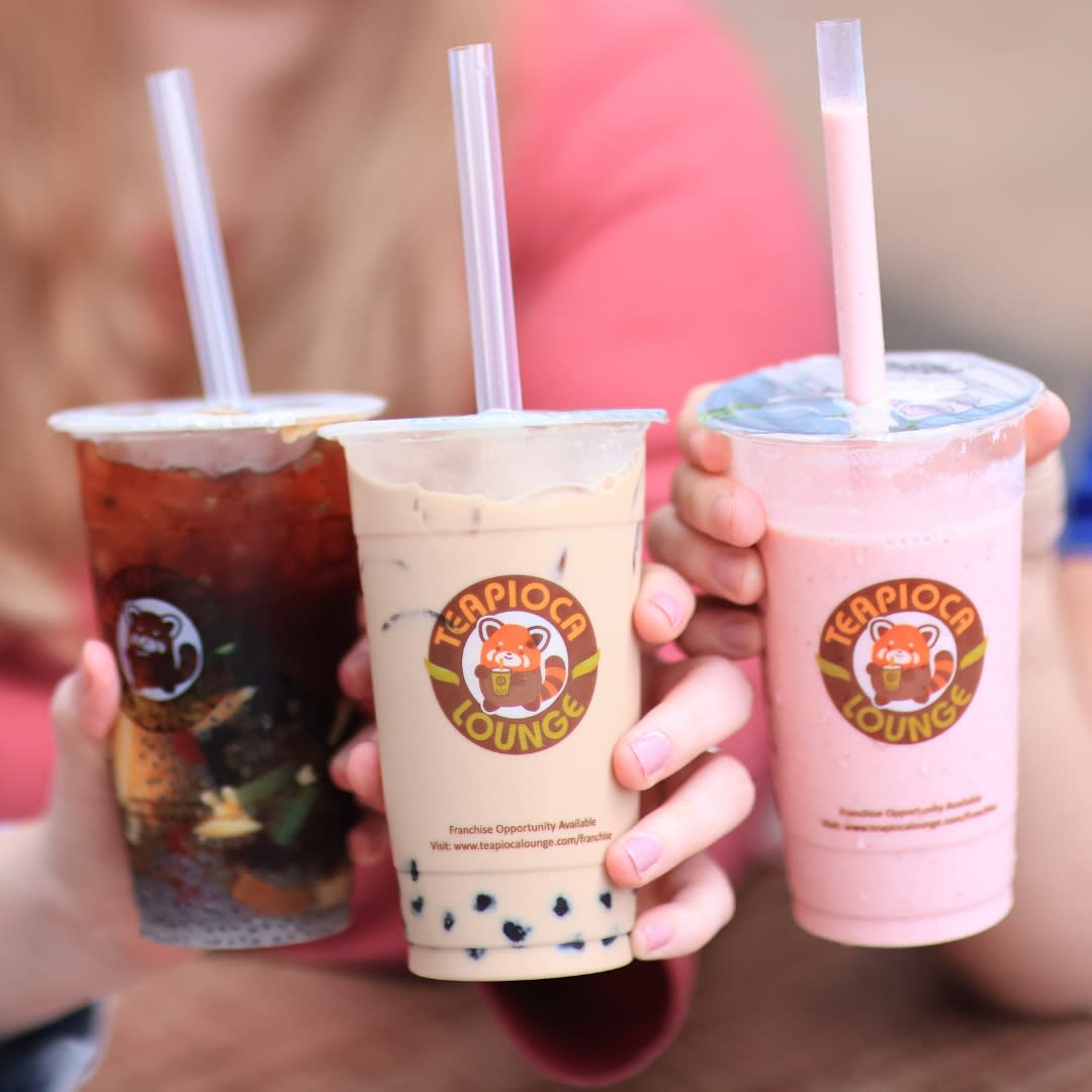 Teapioca Lounge | Oklahoma City, OK