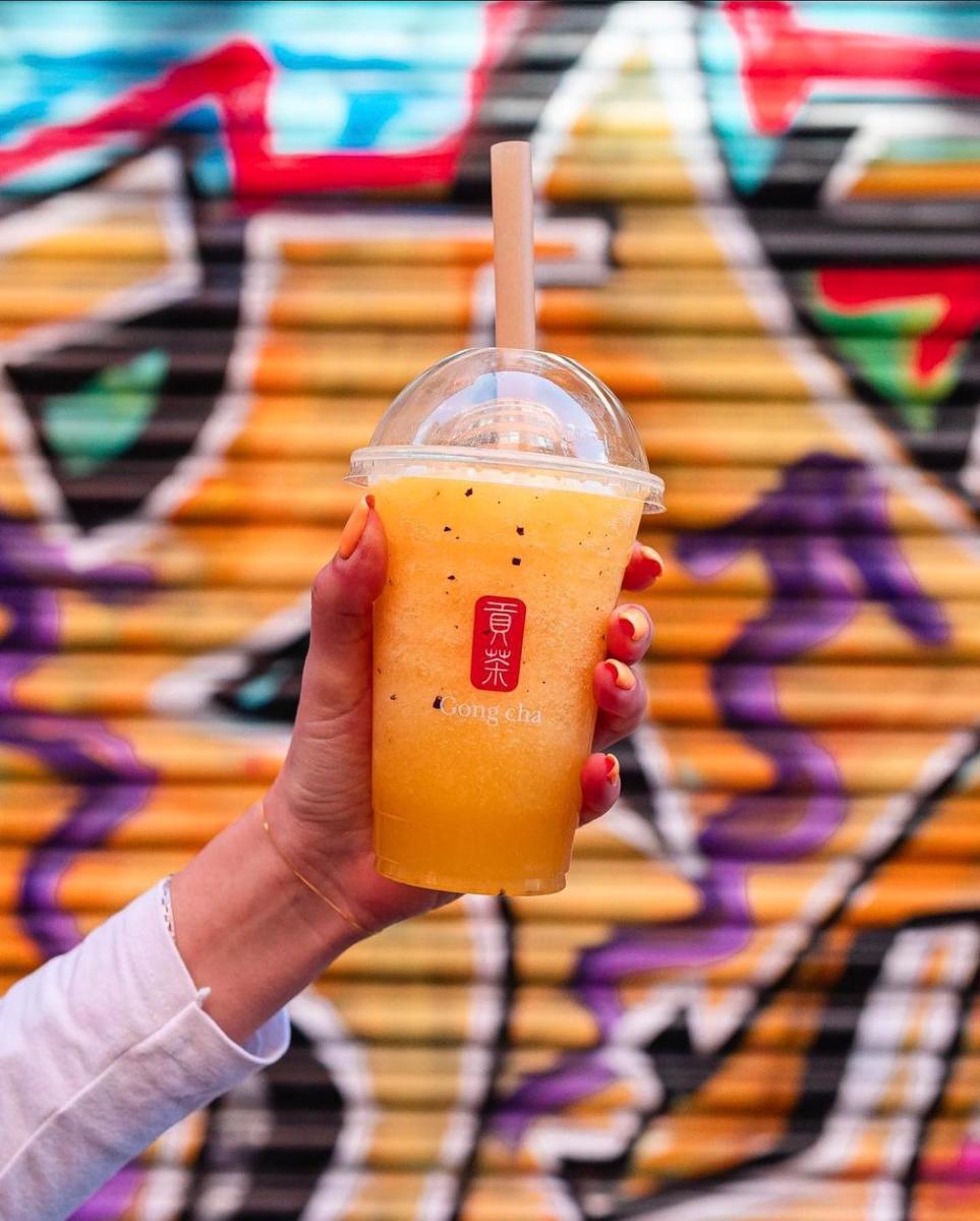 Gong Cha | Oklahoma City, OK