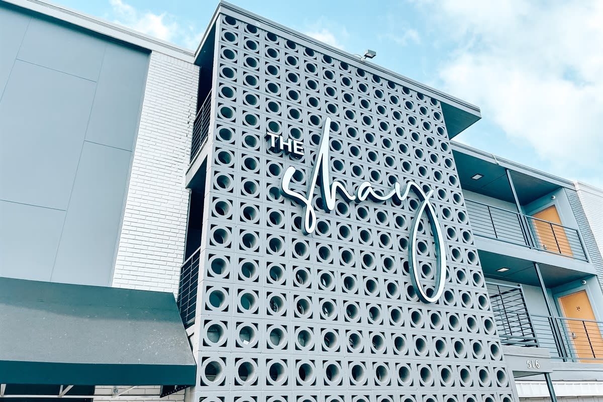 The Shay Hotel | Oklahoma City, OK