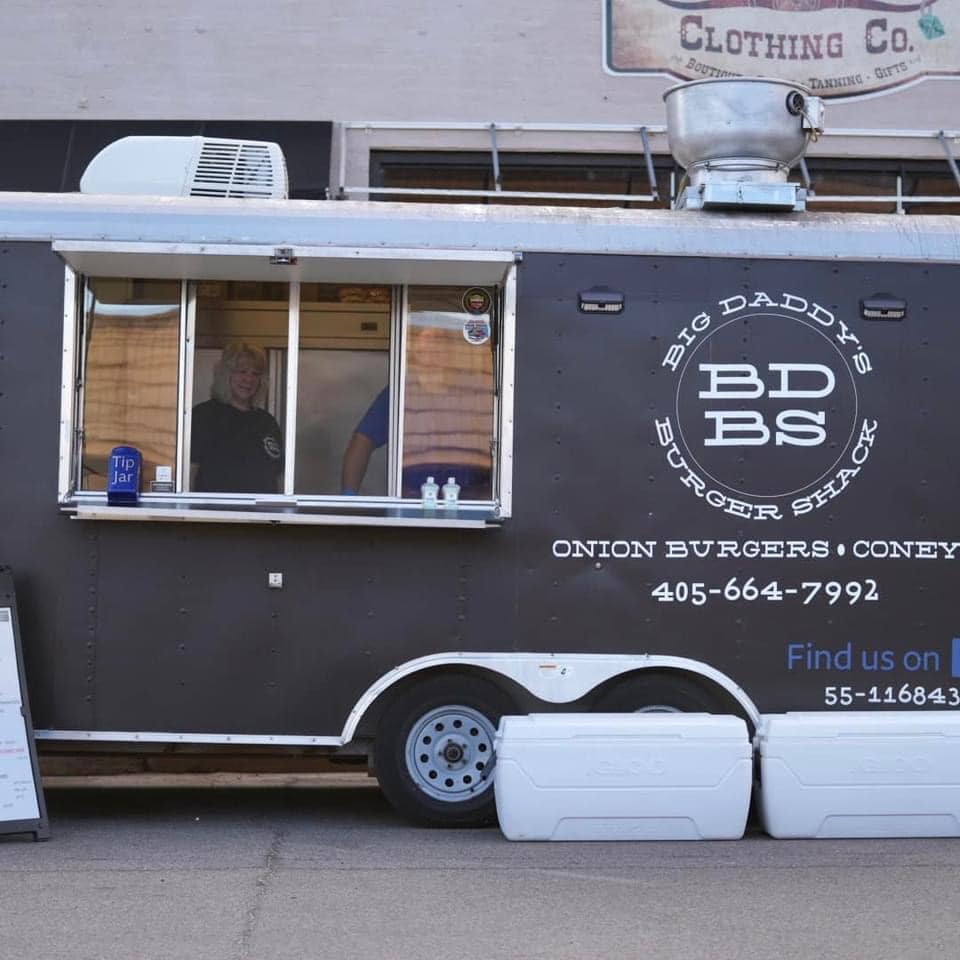 Big Daddy’s Burger Shack | Oklahoma City, OK