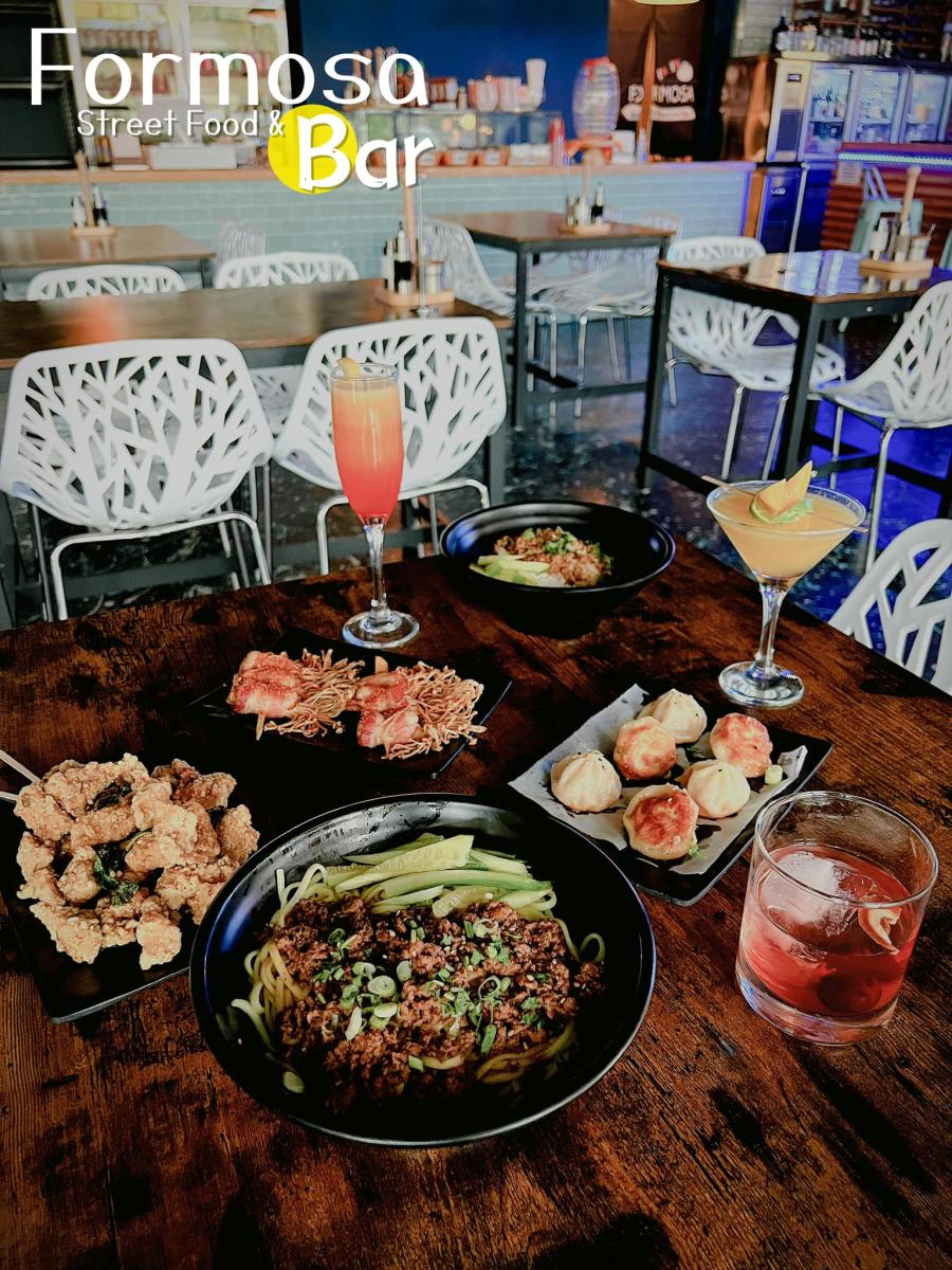 Formosa Street Food and Bar | Oklahoma City, OK