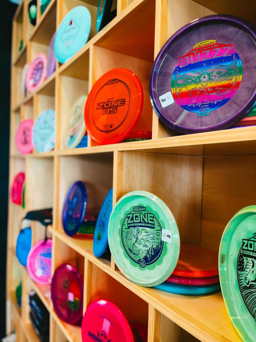 Ace's Disc Golf Supply | Oklahoma City, OK