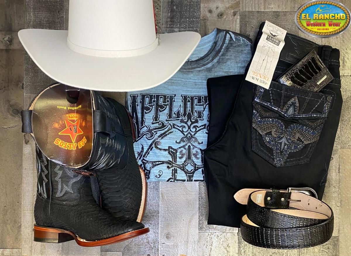 El Rancho Western Wear | Oklahoma City, OK