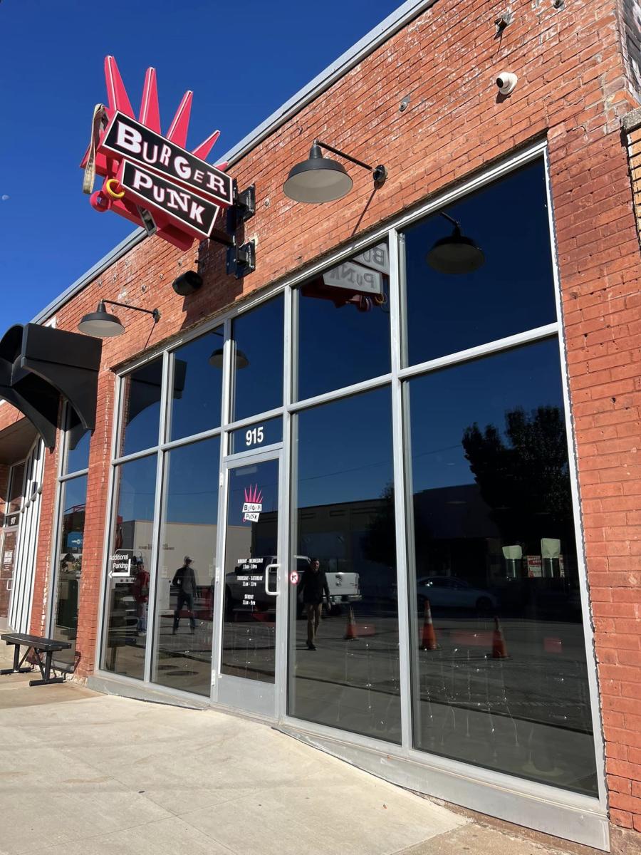 Burger Punk - Britton District | Oklahoma City, OK