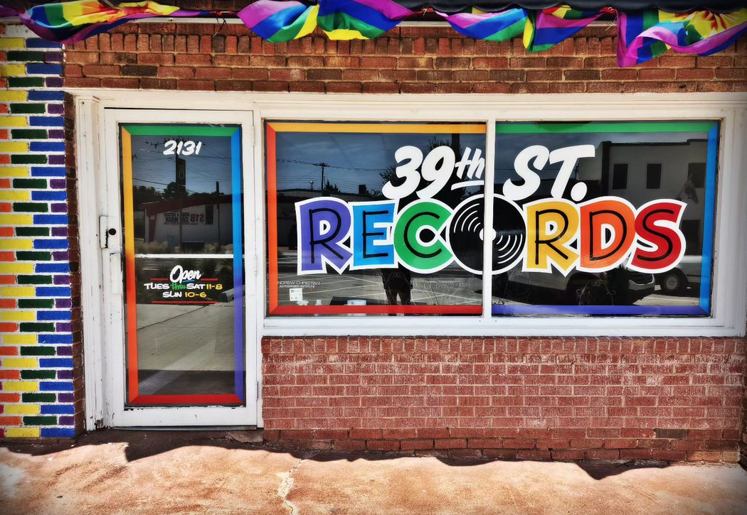 39th Street Records | Oklahoma City, OK