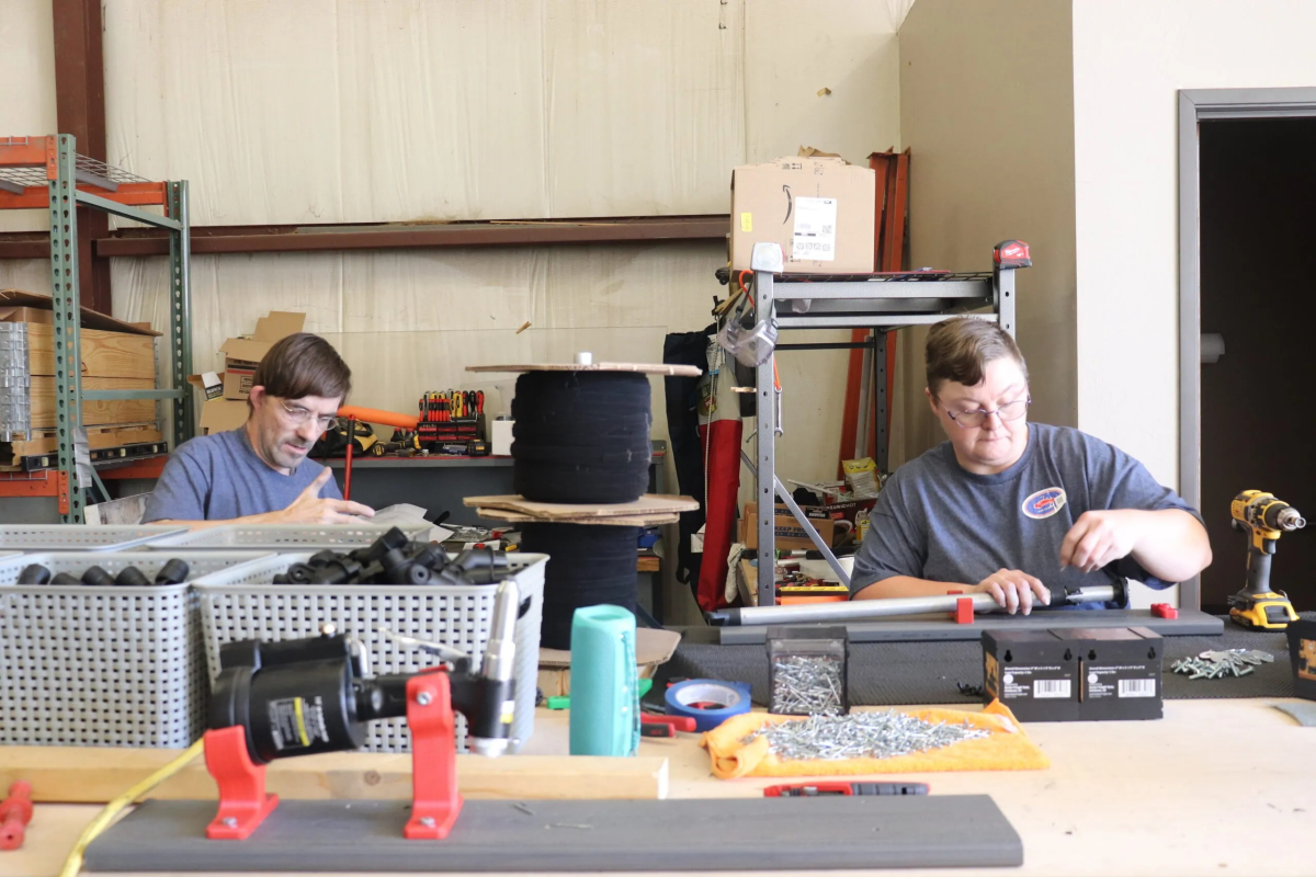 Dale Rogers Training Center | Oklahoma City, OK