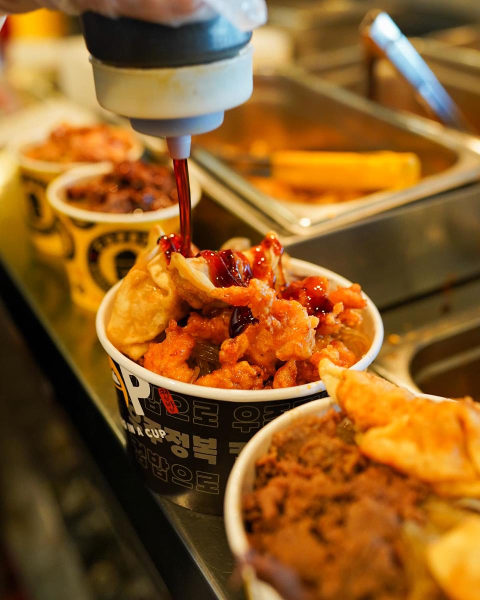 Cupbop | Oklahoma City, OK