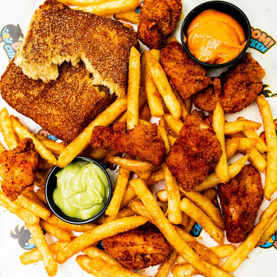 Boom! Chicken | Oklahoma City, OK