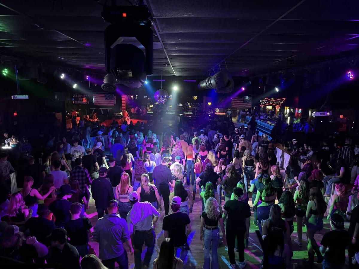 Redneck Dance Hall | Oklahoma City, OK