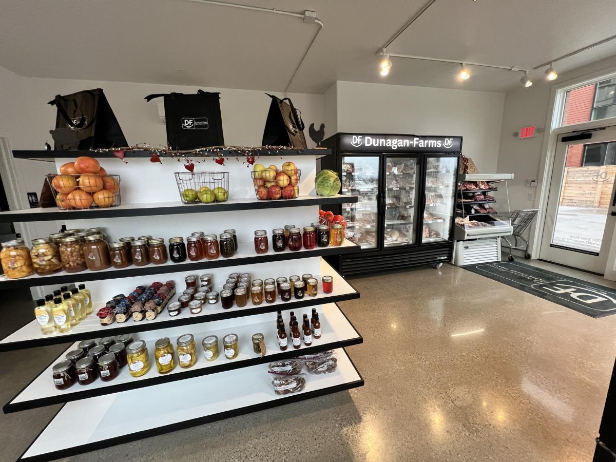 Dunagan-Farms Farm Fresh Meats | Oklahoma City, OK