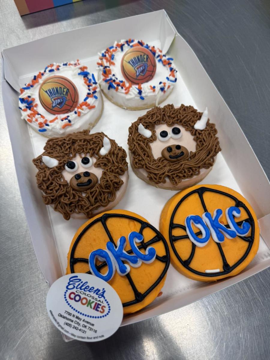 Eileen's Colossal Cookies Nichols Hills | Oklahoma City, OK