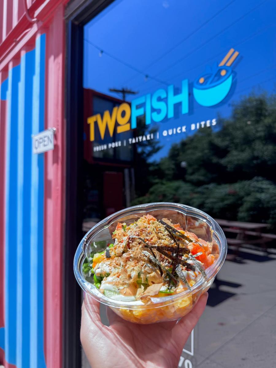 TwoFish Poke | Oklahoma City, OK