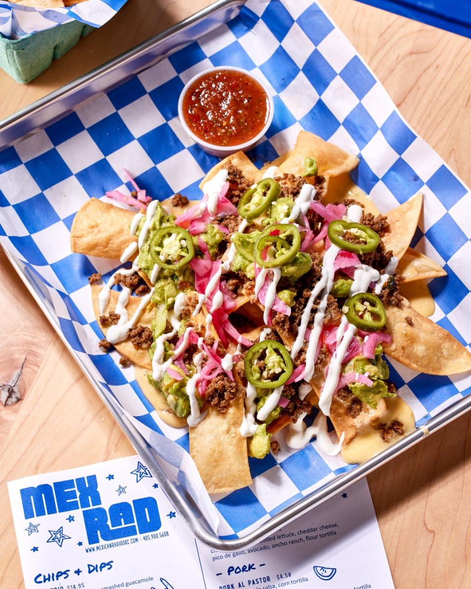 Mexican Radio | Oklahoma City, OK