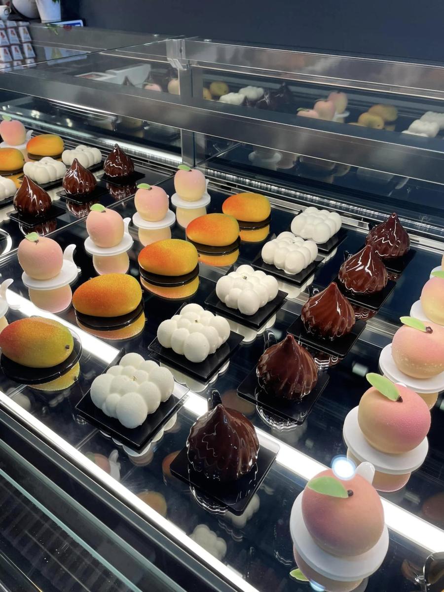 L'Arc Patisserie | Oklahoma City, OK