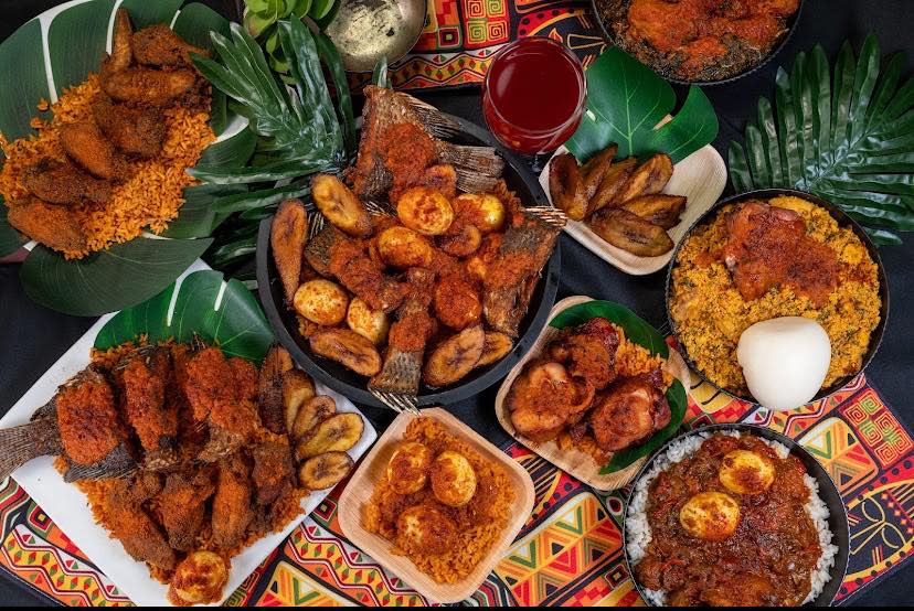 Naija Wife Kitchen | Oklahoma City, OK