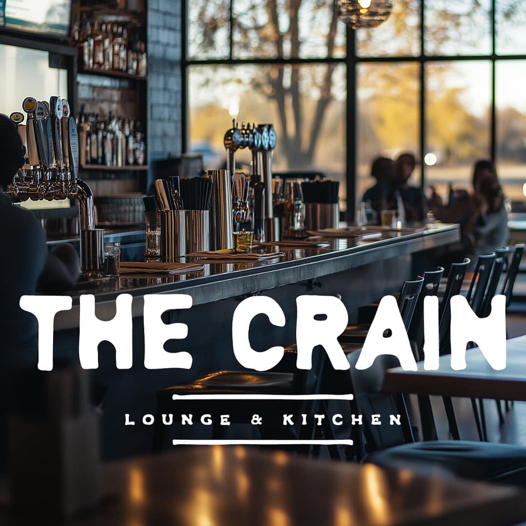The Crain Lounge & Kitchen | Oklahoma City, OK