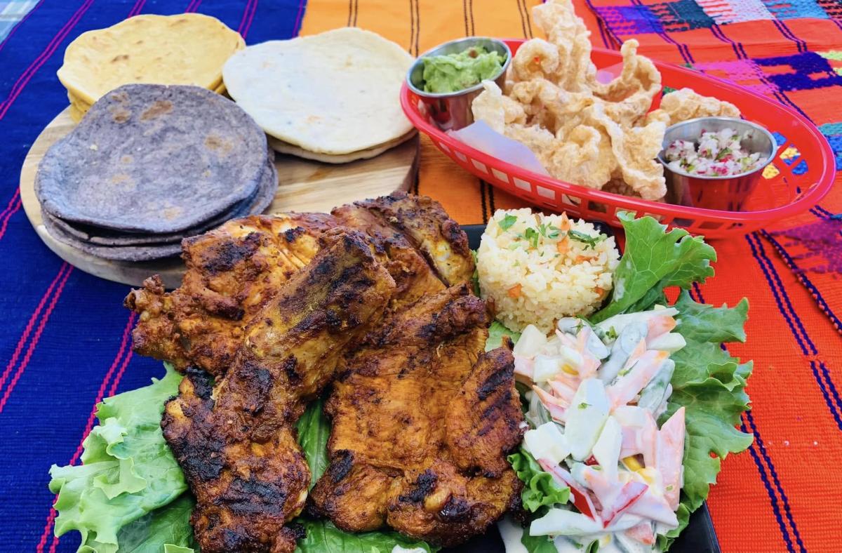 Púchica Muchá Que Rico | Oklahoma City, OK