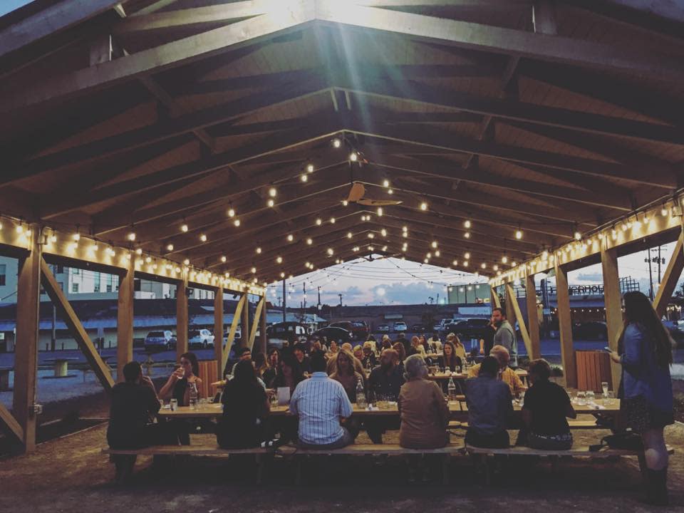 Delmar Gardens Food Truck Park | Oklahoma City, OK