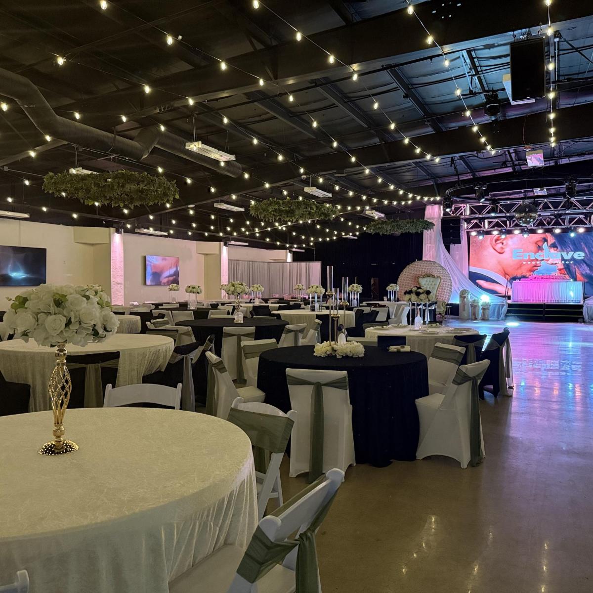 Enclave Event Center | Oklahoma City, OK