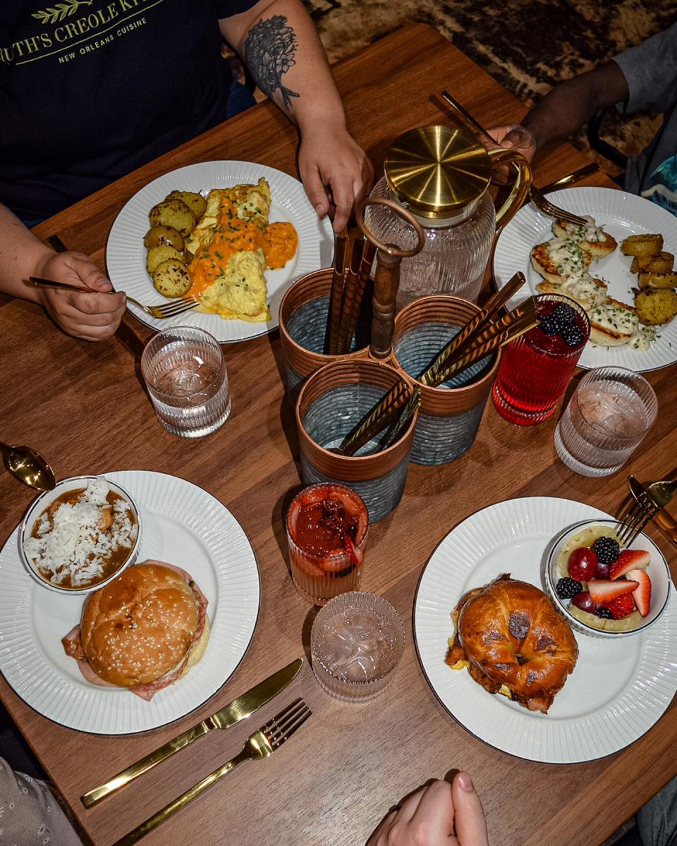 Ruth's Creole Kitchen | Oklahoma City, OK