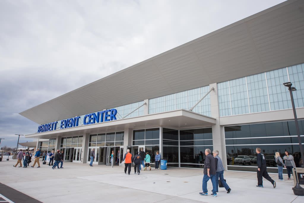 Bennett Event Center | Oklahoma City, OK