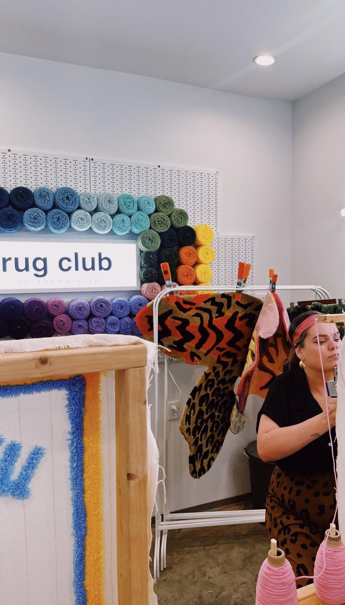 Rug Club OKC | Oklahoma City, OK