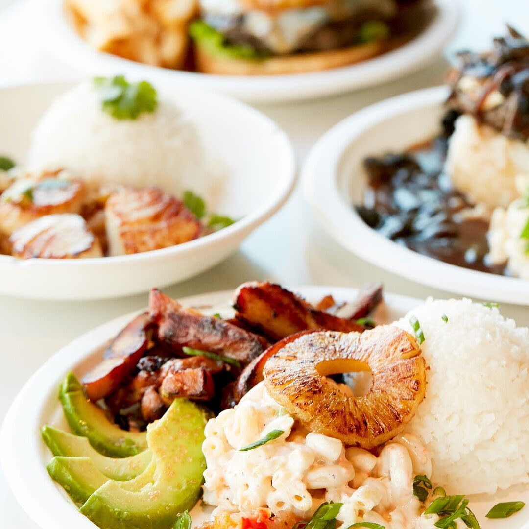 Shaka Hawaiian Cuisine | Oklahoma City, OK