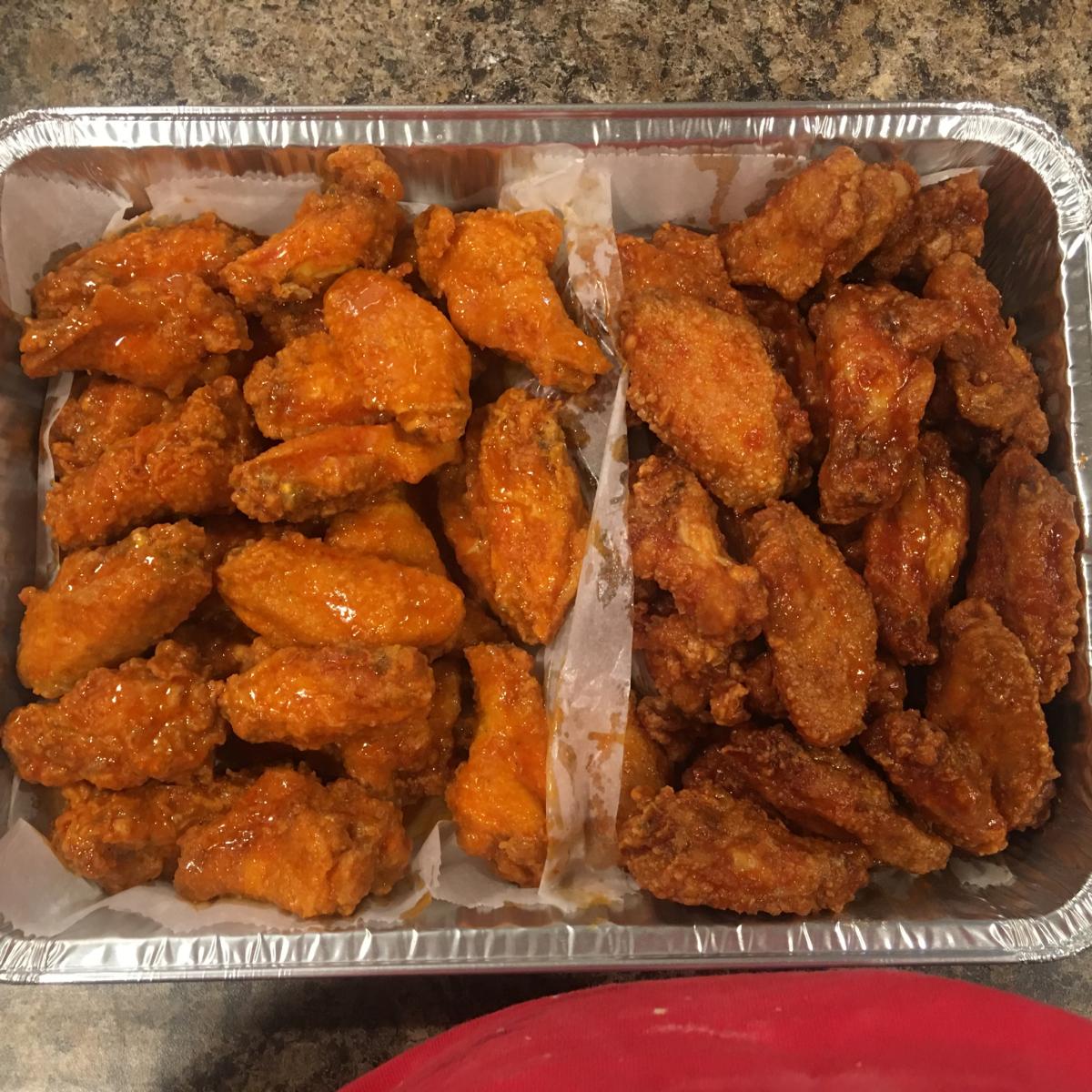 Woo's Wings | Oklahoma City, OK