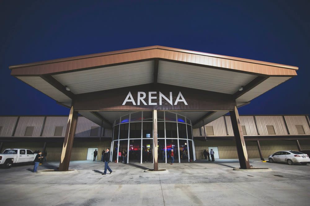 Firelake Arena | Shawnee, OK