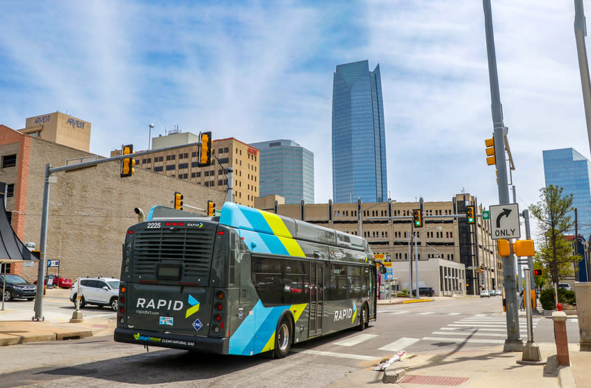 RAPID | Oklahoma City, OK