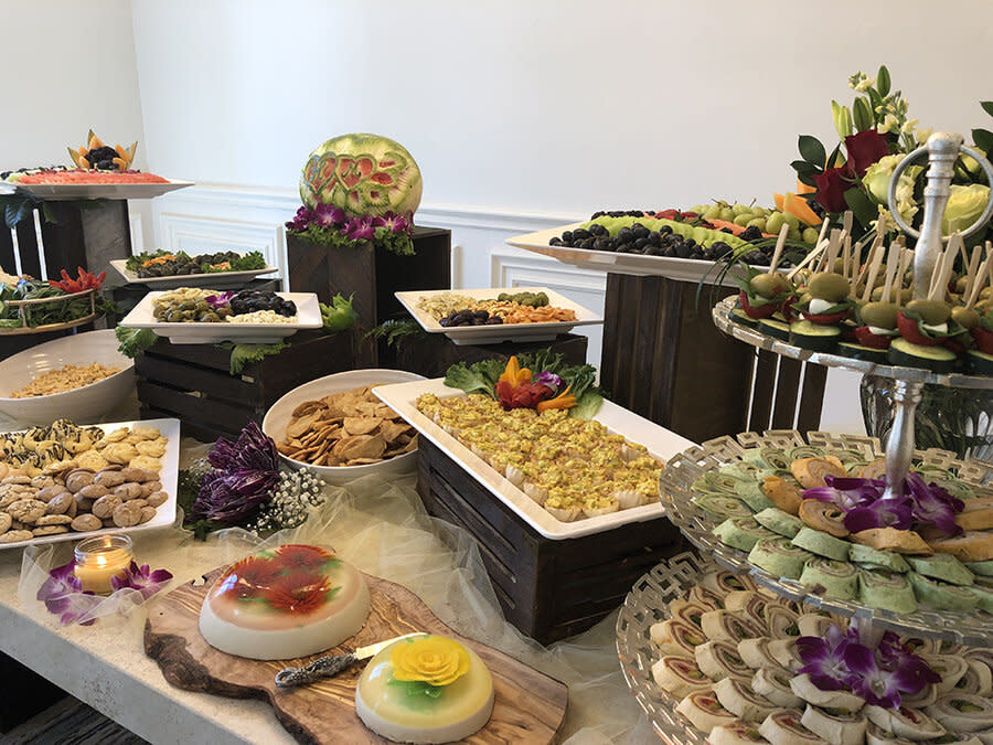 Basil Mediterranean Cafe | Oklahoma City, OK