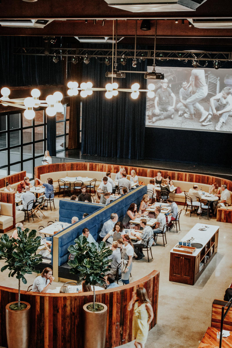 The Jones Assembly | Oklahoma City, OK