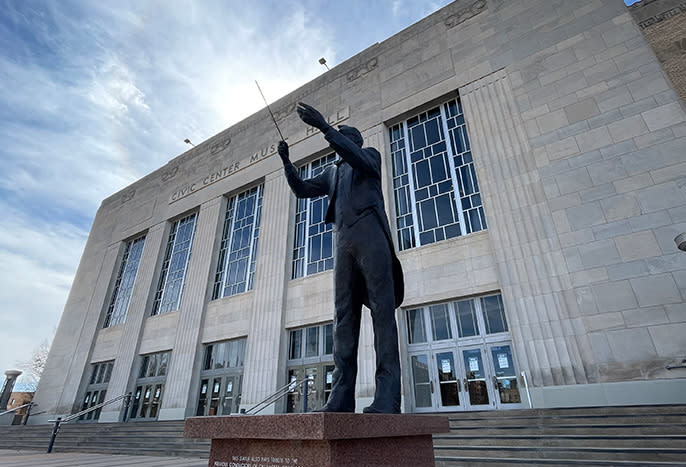 Civic Center Music Hall | Oklahoma City, OK