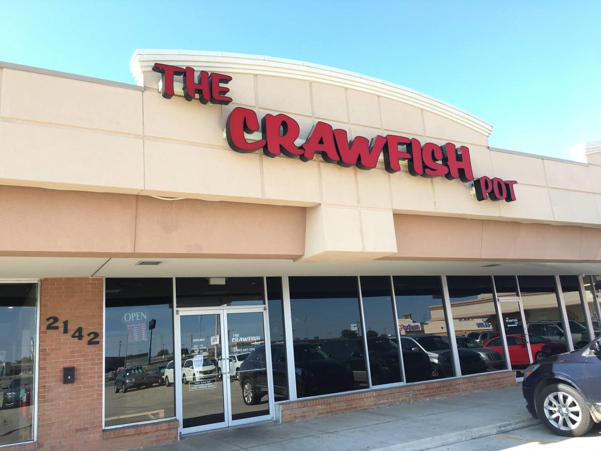 The Crawfish Pot | Oklahoma City, OK