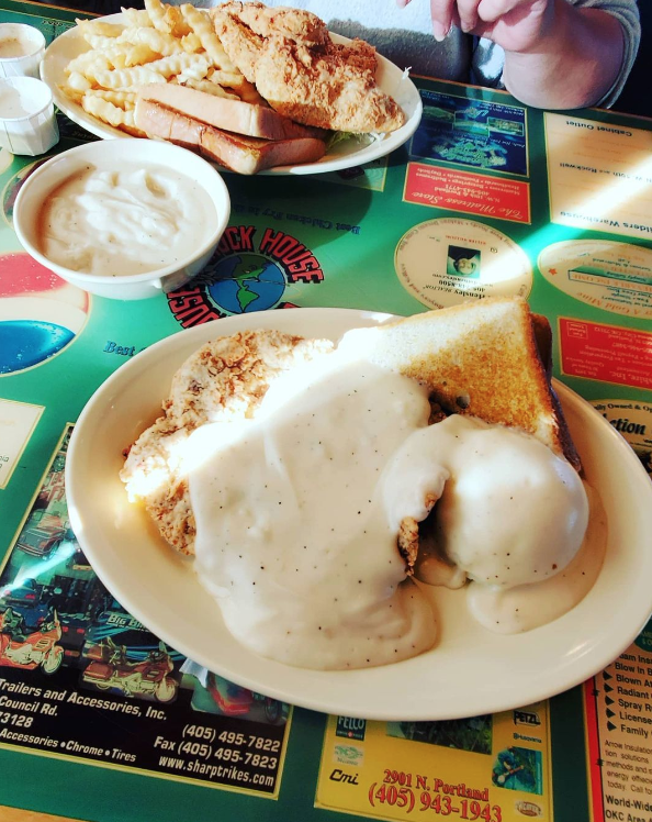 Chuck House | Oklahoma City, OK