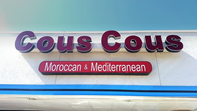 Couscous Cafe | Oklahoma City, OK