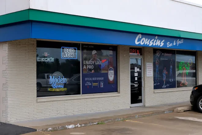 Cousins Bar & Grill | Oklahoma City, OK