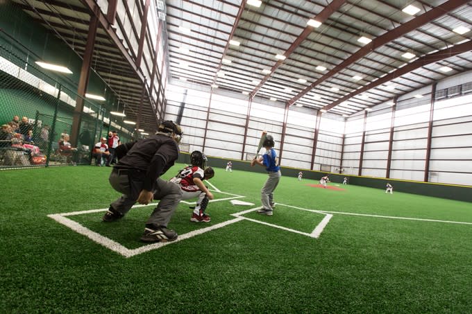 D-Bat Sports Complex | Oklahoma City, OK